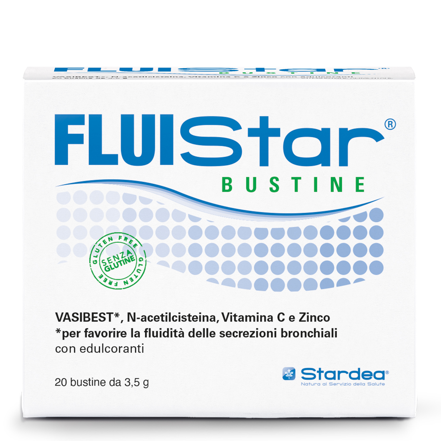 Fluistar Sinu - Stardea - Natura al Servizio della Salute