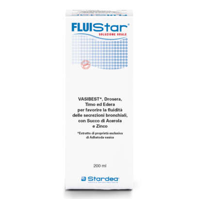 Fluistar - Stardea - Natura al Servizio della Salute